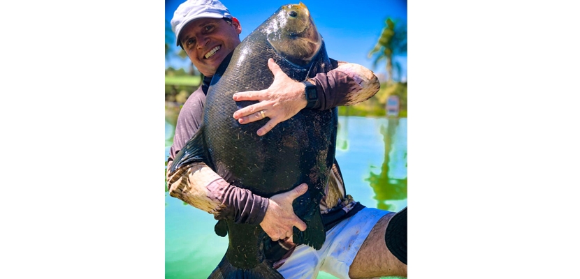 Mapa da Pesca - FishTV - Pesque e Pague Taguatinga