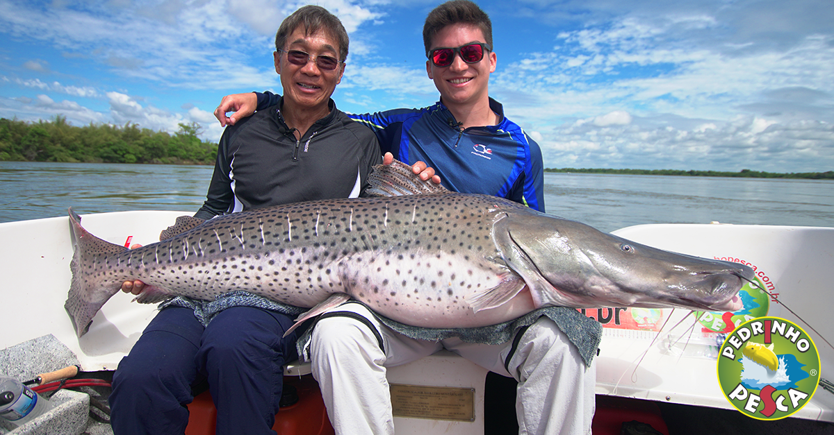 Pedrinho Pesca Turismo | Mapa da Pesca