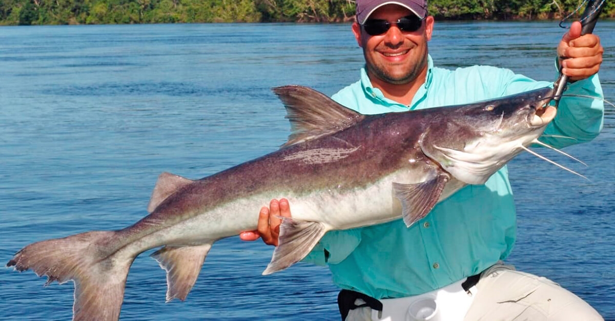 Pousada Personal Fishing | Mapa da Pesca