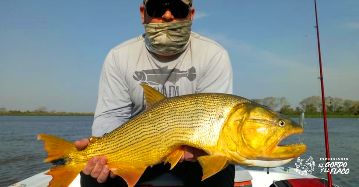 El Gordo y el Flaco Excursiones de Pesca | Mapa da Pesca